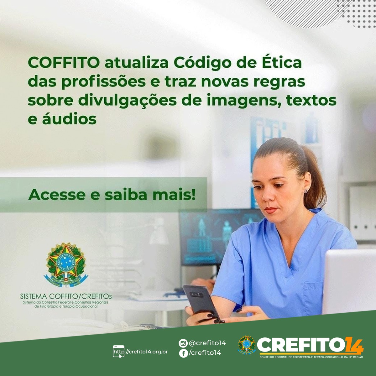 CREFITO14 - Conselho Regional de Fisioterapia e Terapia Ocupacional da ... CREFITO14 - Conselho Regional de Fisioterapia e Terapia Ocupacional da ...